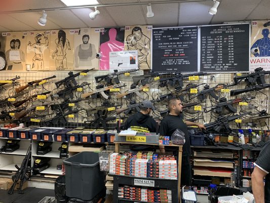 LOS ANGELES GUN CLUB - 602 Photos & 722 Reviews - Gun/Rifle Ranges ...