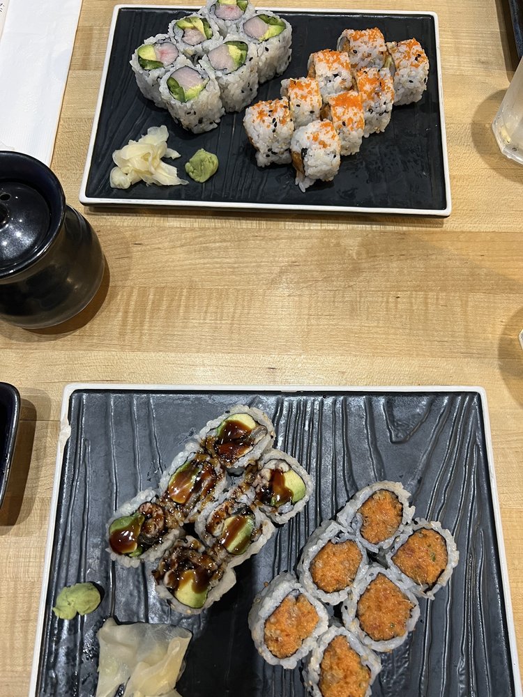 RYO SUSHI - Updated May 2024 - 413 Photos & 409 Reviews - 62 E Madison ...