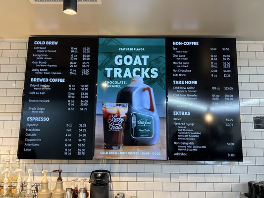 LUCKY GOAT COFFEE - Updated April 2026 - 78 Photos & 32 Reviews - 2440 ...