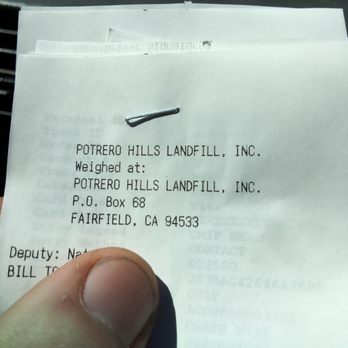 POTRERO HILLS LANDFILL - Updated June 2025 - 29 Reviews - 3675 Potrero ...