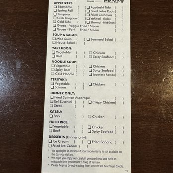 YAMATO RESTAURANT - Updated January 2026 - 688 Photos & 763 Reviews ...