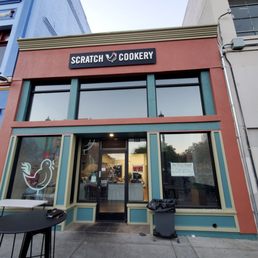 SCRATCH COOKERY - Updated December 2025 - 822 Photos & 671 Reviews - 30 ...