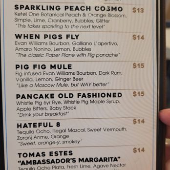 THE COMMITTED PIG - Updated May 2025 - 395 Photos & 573 Reviews - 165 ...