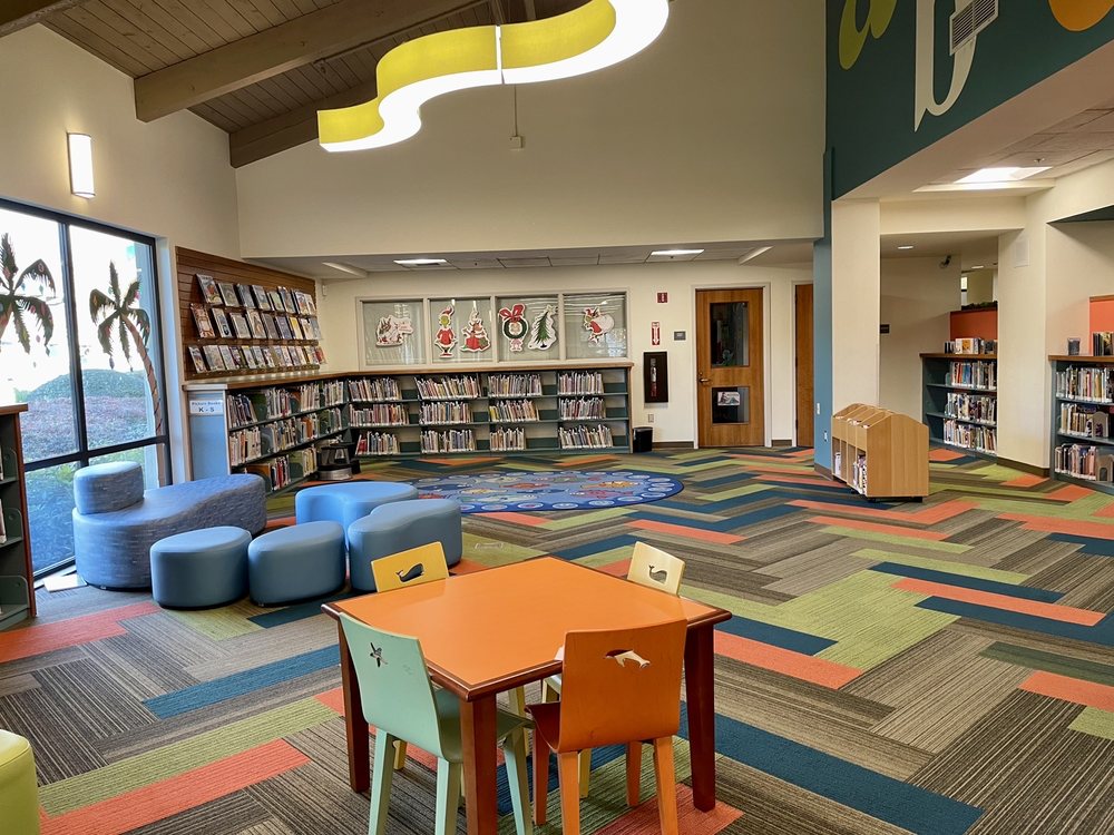 POWAY BRANCH LIBRARY - Updated December 2025 - 134 Photos & 45 Reviews ...