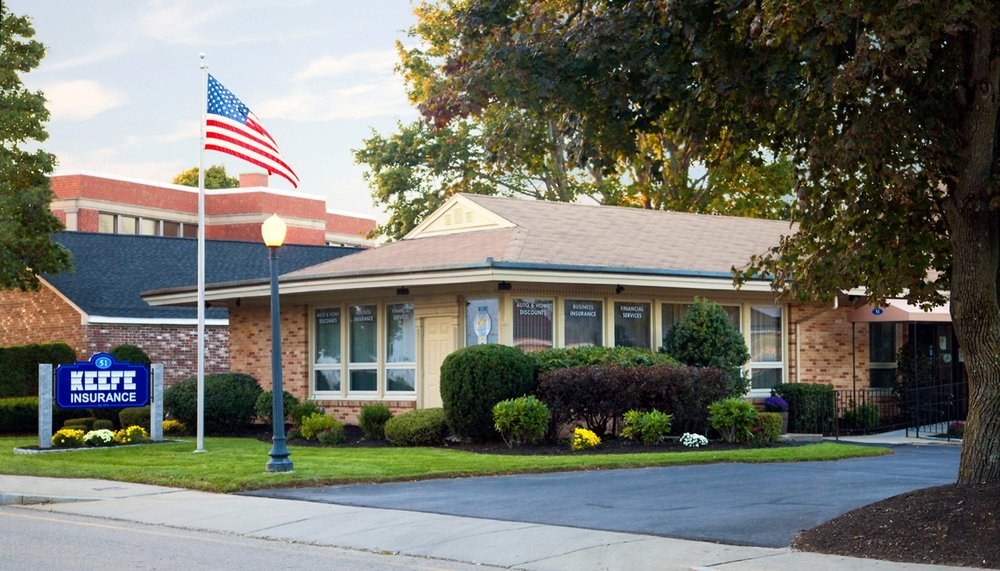 KEEFE INSURANCE AGENCY - Updated December 2025 - 51 W Central St ...
