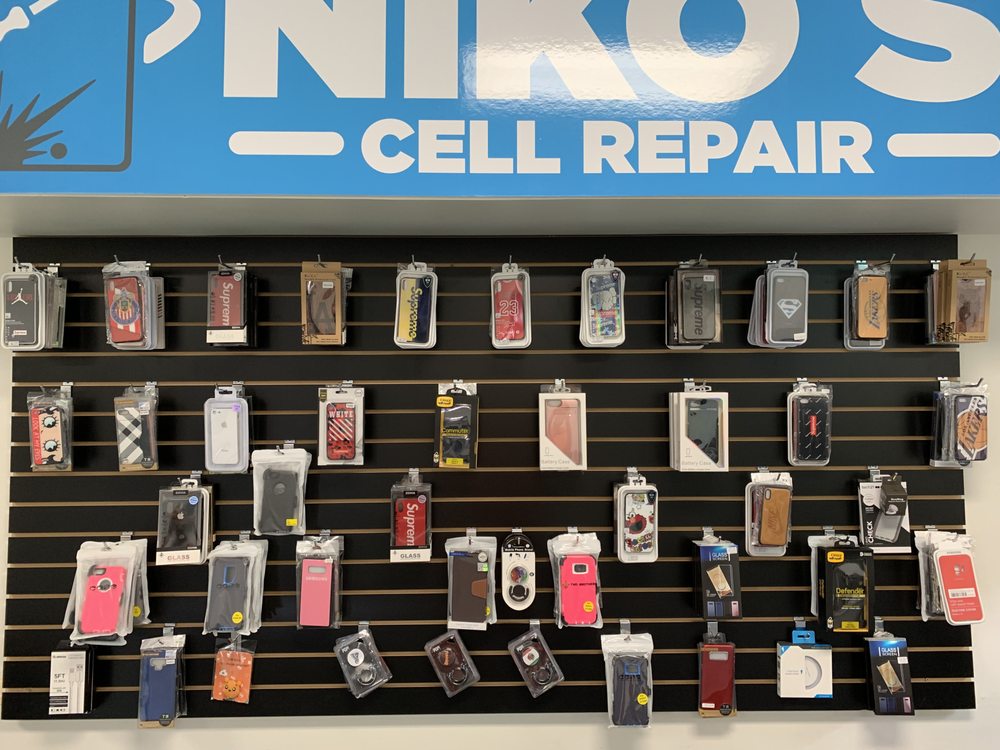 NIKOS CELL REPAIR - Updated October 2025 - 11 Reviews - 3601 W 3rd St ...