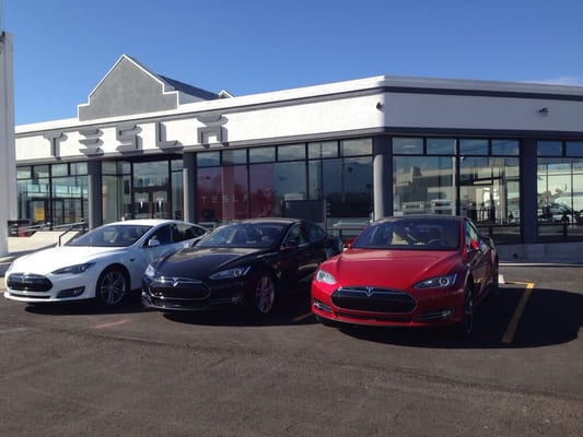 TESLA - Updated January 2026 - 29 Photos & 37 Reviews - 2312 S State ...