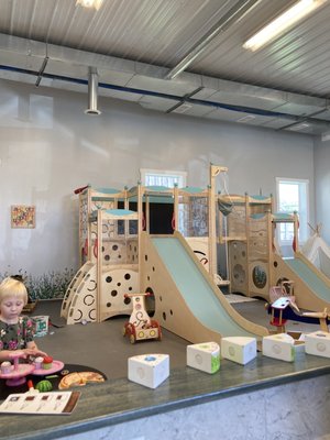 MAMASTE CAFE AND PLAY - Updated December 2025 - 22 Photos - 1235 Hilton ...