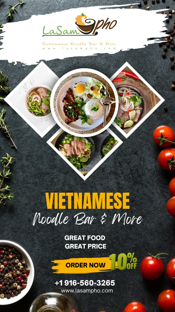 LASAM PHO - 52 Photos & 29 Reviews - 7777 Sunrise Blvd, Citrus Heights ...