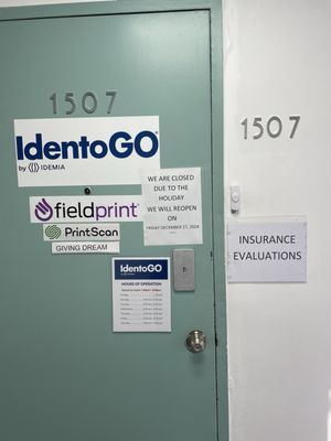 IDENTOGO - Updated December 2025 - 38 W 32nd St, New York, New York ...