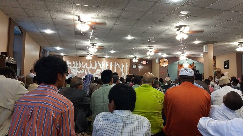 GATEWAY MASJID - 3843 W Pine Blvd, Saint Louis, Missouri - Mosques ...