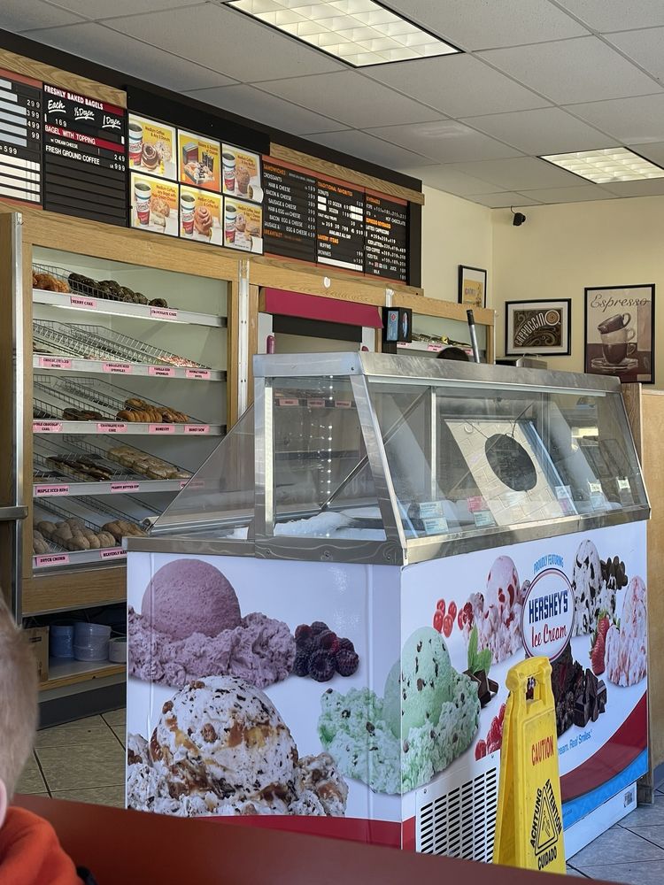 DONUT CONNECTION #2 - Updated August 2025 - 117 Spring Street ...