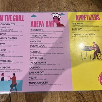 AREPA PLEASE - Updated May 2025 - 503 Photos & 302 Reviews - 474 ...