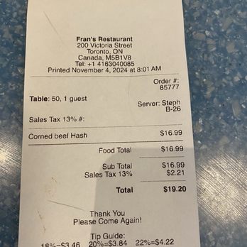 FRAN’S RESTAURANT - Updated December 2025 - 264 Photos & 250 Reviews ...