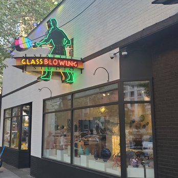 SEATTLE GLASSBLOWING STUDIO & GALLERY - Updated April 2025 - 242 Photos ...