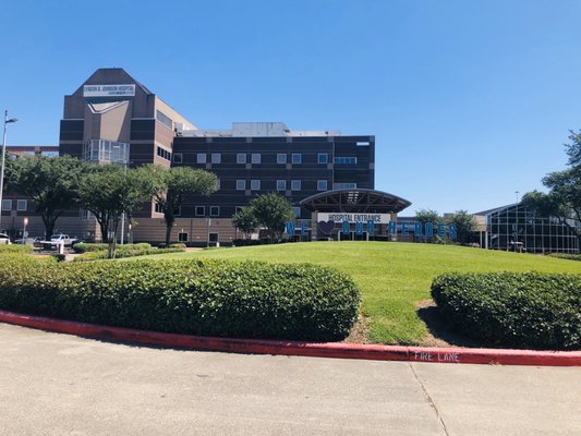 LYNDON B. JOHNSON HOSPITAL - Updated January 2026 - 26 Photos & 58 ...