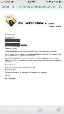 THE TICKET CLINIC - Updated January 2026 - 17 Photos & 167 Reviews ...