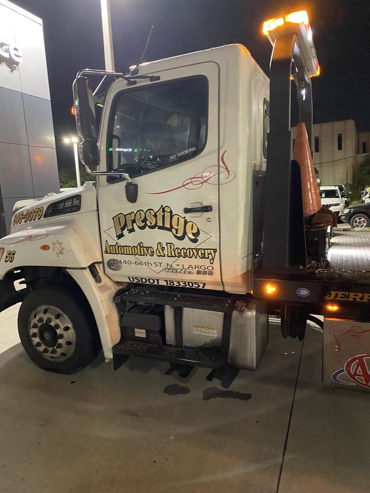 PRESTIGE AUTOMOTIVE & RECOVERY - Updated October 2025 - 19 Reviews ...
