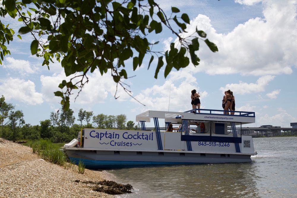 CAPTAIN COCKTAIL CRUISES - Updated July 2025 - 122 Photos - 1 Shrimp ...