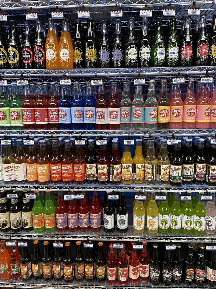 GRANDPA JOE’S CANDY SHOP - Updated October 2025 - 40 Photos & 23 ...