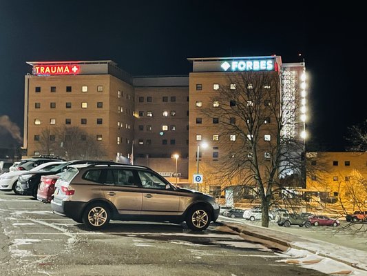 FORBES HOSPITAL - Updated December 2025 - 17 Photos & 43 Reviews - 2570 ...