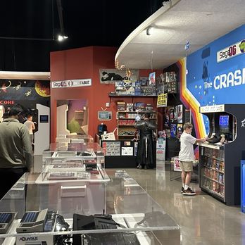 NATIONAL VIDEOGAME MUSEUM - Updated June 2025 - 763 Photos & 178 ...