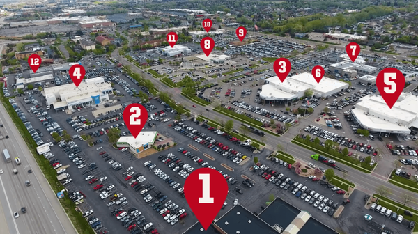 SOUTHTOWNE AUTO MALL - Updated June 2026 - 10770 S Auto Mall Dr, Sandy ...