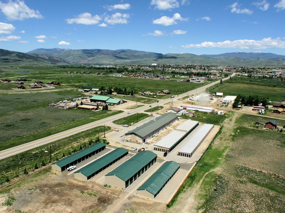 GRAND CENTRAL STORAGE - Updated July 2025 - 62543 US Hwy 40, Granby ...