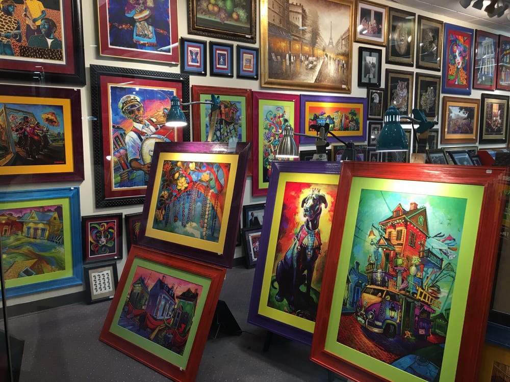 CODY WALSH FINE ART & CUSTOM FRAMING - Updated December 2025 - 24 ...