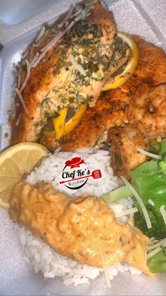 CHEF KE KITCHEN - Updated September 2025 - Detroit, Michigan - Personal ...