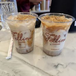 FELLINI COFFEE - Updated October 2025 - 86 Photos & 46 Reviews - 120 Thompson St, New York, New ...