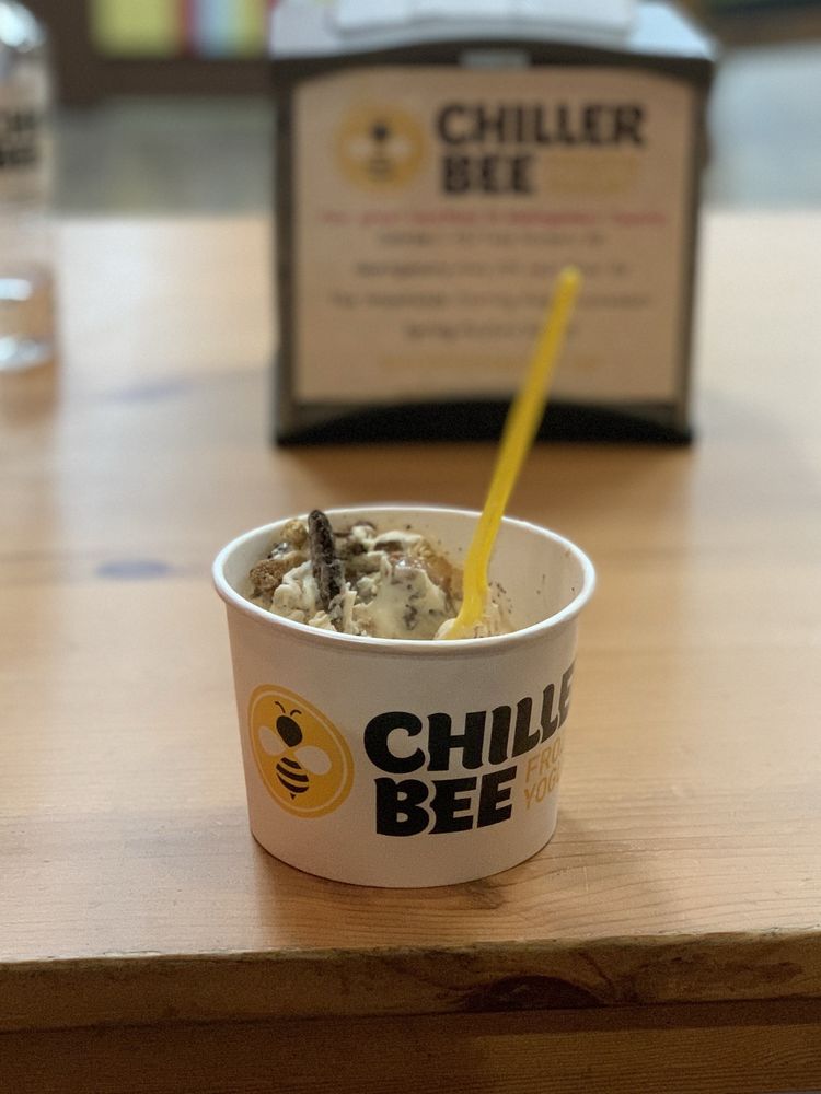 CHILLER BEE FROZEN YOGURT - Updated September 2025 - 18 Photos & 18 Reviews - 3559 Rayford Rd ...
