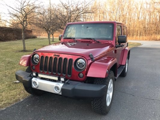 JOE RICCI AUTOMOTIVE - Updated October 2025 - 10 Reviews - 33543 S ...