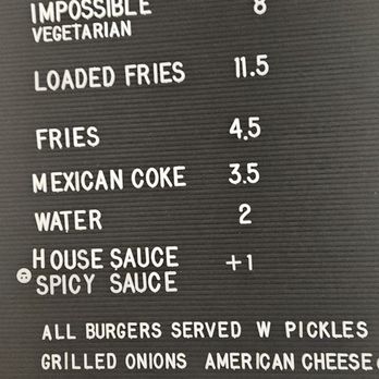 7TH STREET BURGER UPPER WEST SIDE - Updated December 2025 - 198 Photos ...