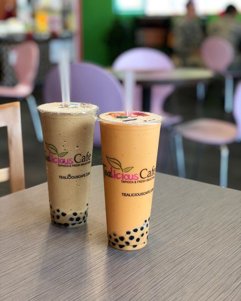 TEALICIOUS CAFE - Updated October 2025 - 97 Photos & 95 Reviews - 8223 ...