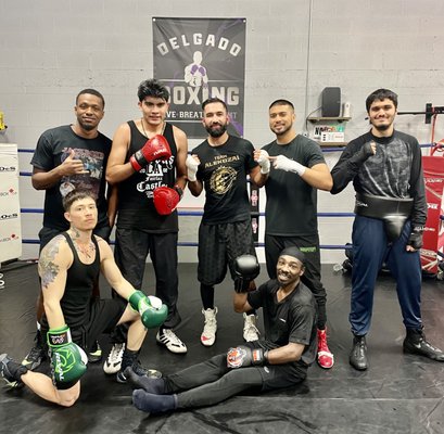 DELGADO BOXING AND FITNESS - Updated July 2024 - 46 Photos - 450 ...