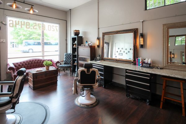 THE BARBER SHOP - Updated January 2026 - 20 Photos & 78 Real Reviews ...