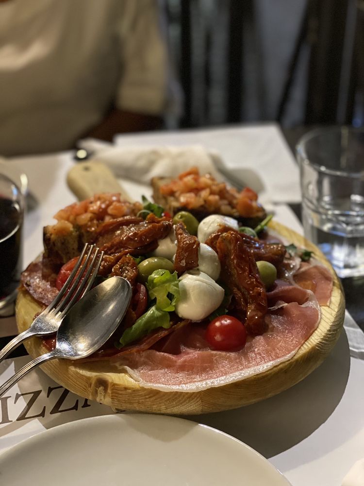 PIZZA RÉ - Updated September 2024 - 171 Photos & 140 Reviews - Via di ...