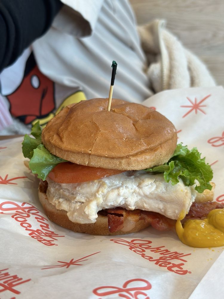 JOHNNY ROCKETS - Updated December 2025 - 129 Photos & 137 Reviews ...