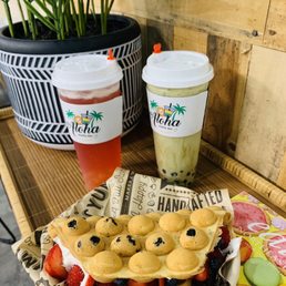 ALOHA WAFFLE BAR - Updated September 2025 - 447 Photos & 208 Reviews ...