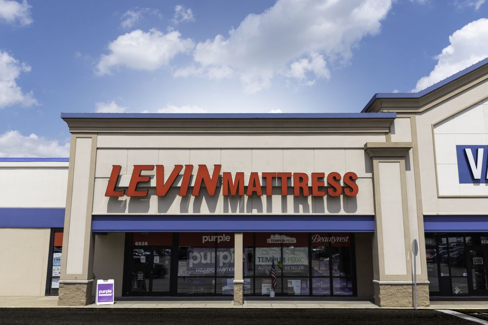 LEVIN MATTRESS ROBINSON - Updated May 2026 - 6528 Steubenville Pike ...