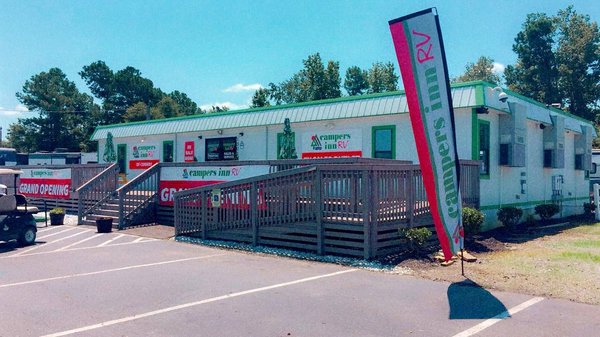 CAMPERS INN RV OF CONWAY - Updated December 2025 - 16 Photos & 18 ...