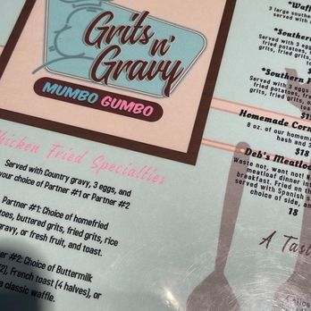 GRITS N’ GRAVY - Updated April 2025 - 721 Photos & 539 Reviews - 215 SW ...