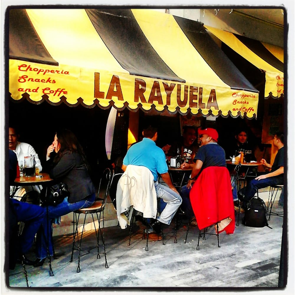 LA RAYUELA - Colón 1, colonia Centro, México, D.F., Mexico - Bars - Yelp