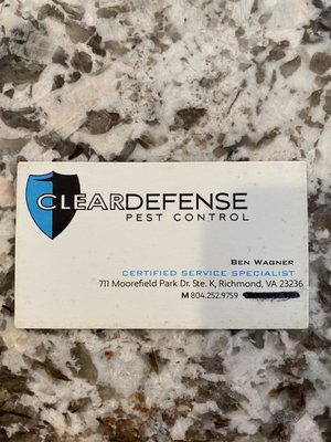 CLEARDEFENSE PEST CONTROL - Updated December 2025 - 38 Photos & 10 ...