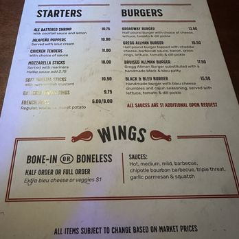 20 NORTH BROADWAY TAVERN - Updated December 2025 - 138 Photos & 184 ...