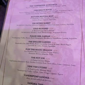 VANDERPUMP COCKTAIL GARDEN - Updated July 2025 - 4862 Photos & 1926 ...