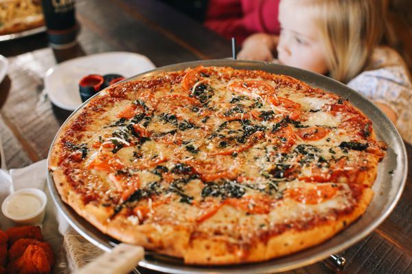 CRUST PIZZA - Updated December 2025 - 31 Photos & 57 Reviews - 4620 ...