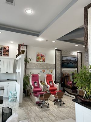 Fayetteville Ga Nail Salon