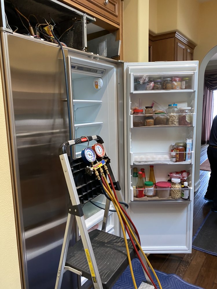 SUB-ZERO MONOGRAM KITCHENAID PRO’S - Long Beach, CA - Yelp